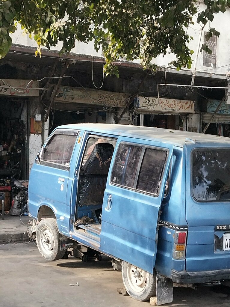 Otomobil servisi Muhammad Ali Suzuki Mechanic, Rawalpindi, foto
