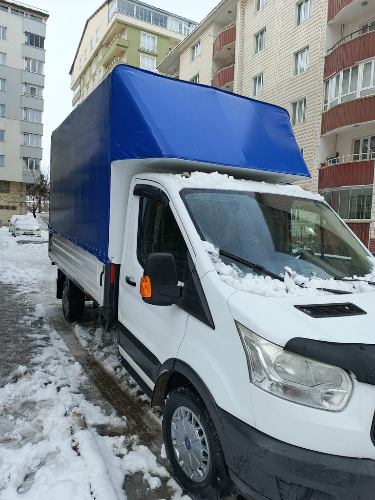 Araç tenteleri ve kasaları Doğu Tente branda, Tatvan, foto