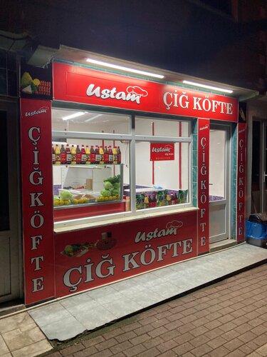 Restoran Ustam Çiğköfte Fıstıklı, Armutlu, foto