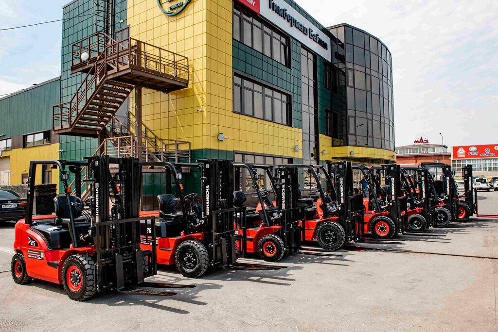 Yol yapım ekipmanları Тимбермаш Байкал, Novosibirsk, foto