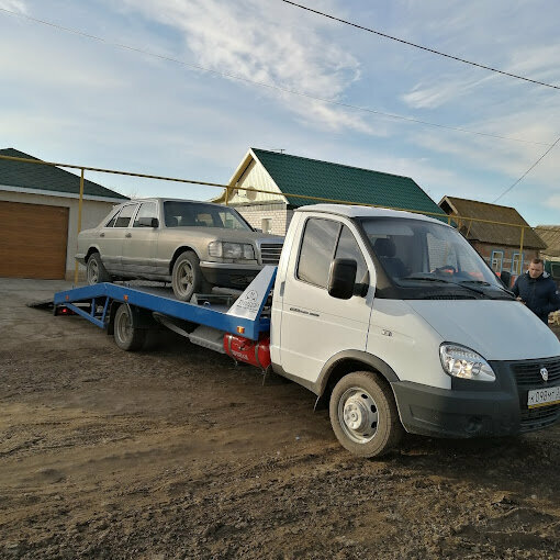 Çekici hizmeti Эверест, Ahtubinsk, foto