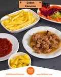 Fatih Hanı Et Lokantası (Bolu, Bolu Merkez, D-100 Karayolu Cad., 99/1A), restoran  Bolu'dan