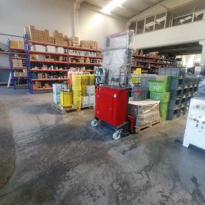 Hidrolik ve hava basınçlı ekipman firmaları Hidroplast Hidrolik, Konya, foto