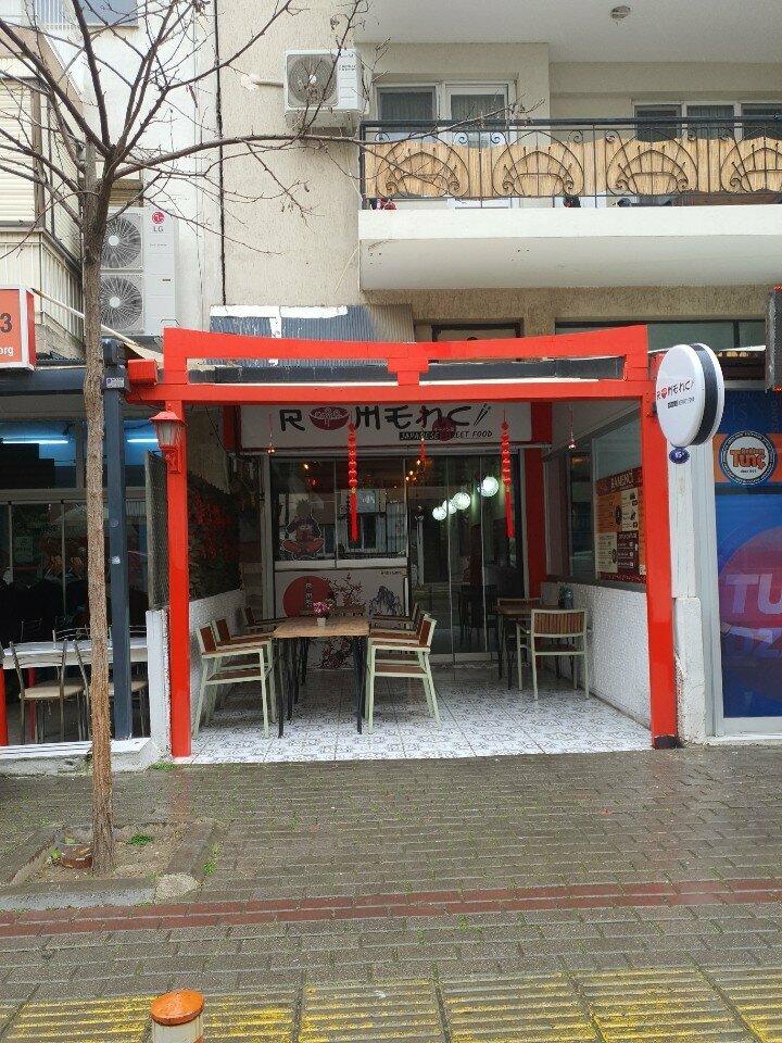 Fast food Ramenci, İzmir, foto