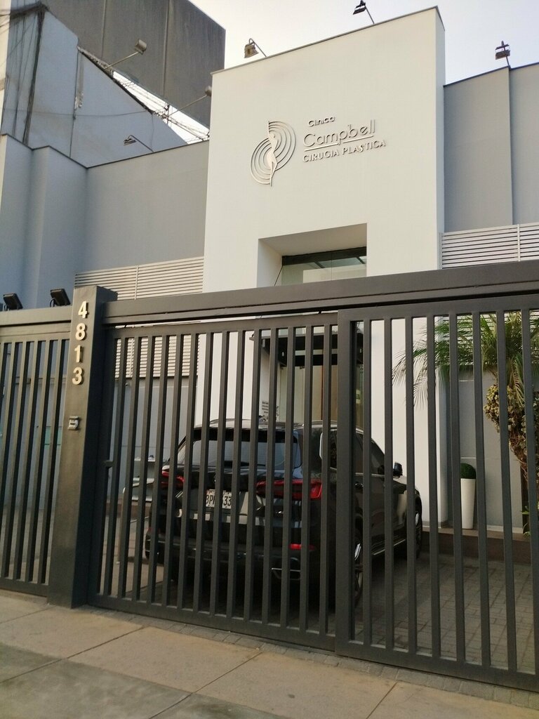 Plastik cerrahi klinikleri Campbell, Lima, foto