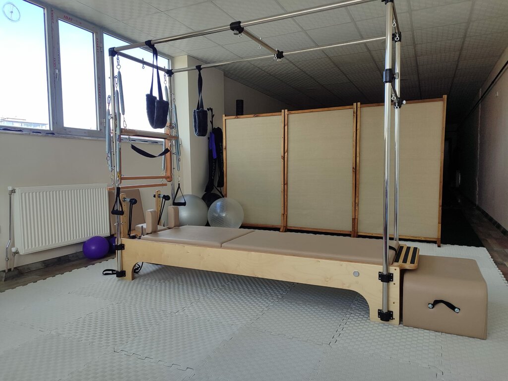 Tıp merkezleri ve klinikler Kovancılar Fizik Tedavi ve Pilates, Kovancılar, foto