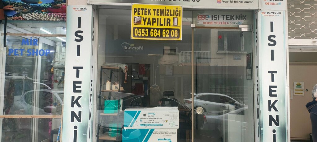 Elektrikli cihazların tamiri Isı Teknik, İzmir, foto