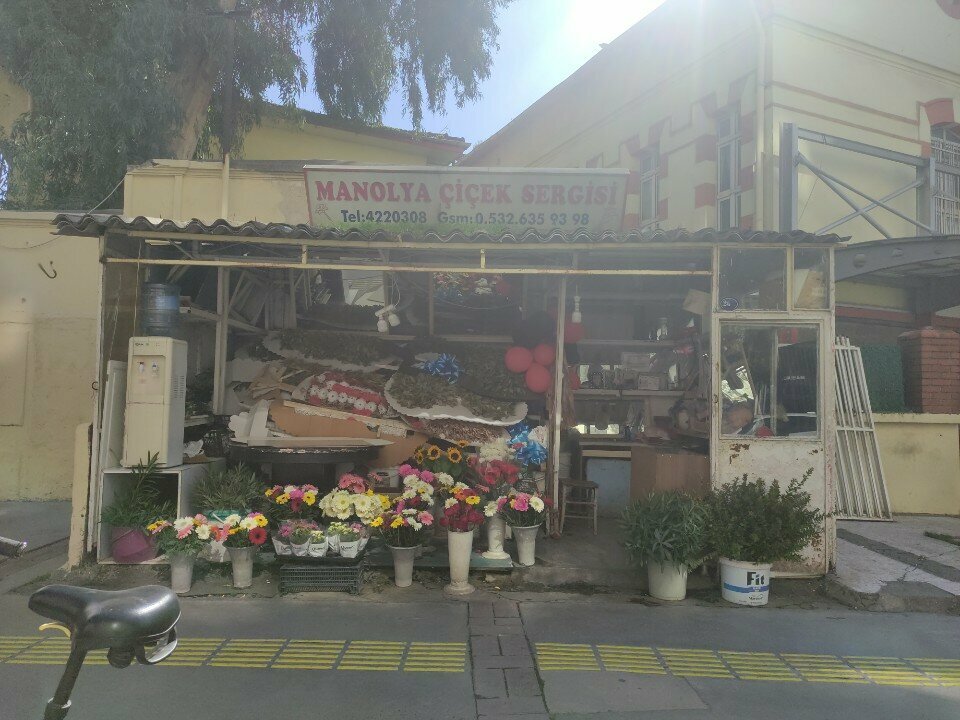 Çiçekçiler Manolya Çiçekçilik, İzmir, foto