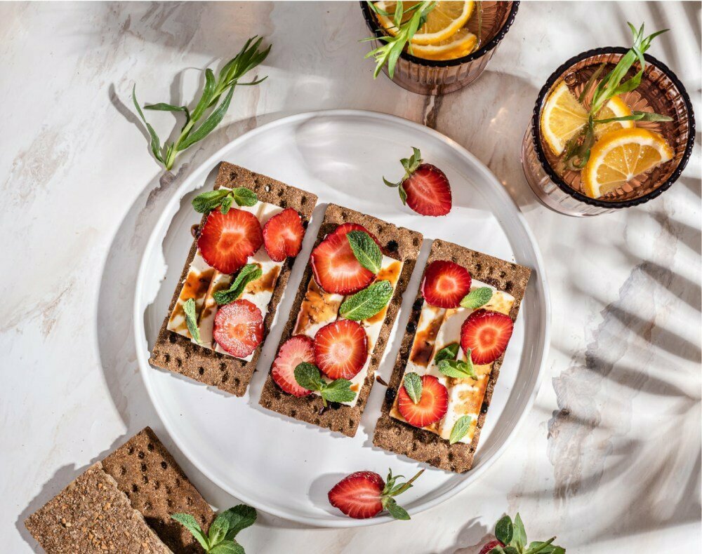 Ekmek fırını Ориент Продактс, Saint‑Petersburg, foto