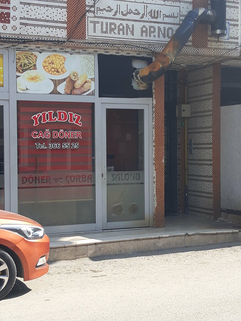 Restoran Yıldız Cağ Döner, Bursa, foto