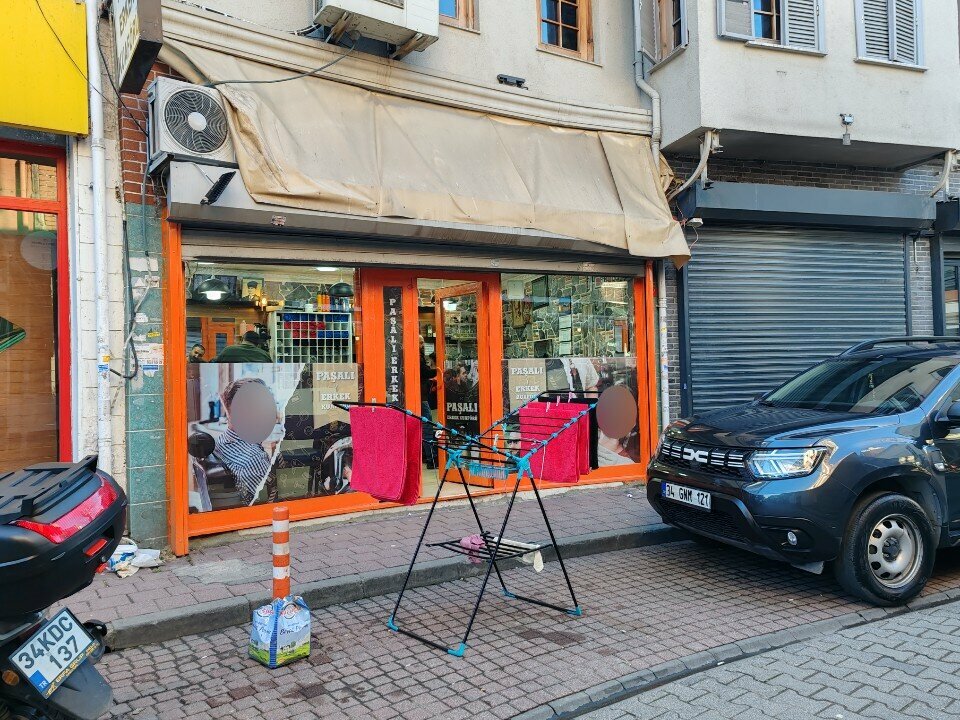 Berberler Paşalı Erkek Kuaförü, İstanbul, foto