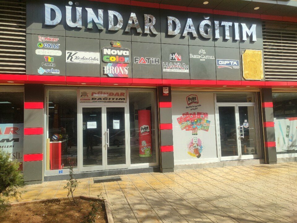 Kırtasiyeler Dündar Dağıtım, Gaziantep, foto