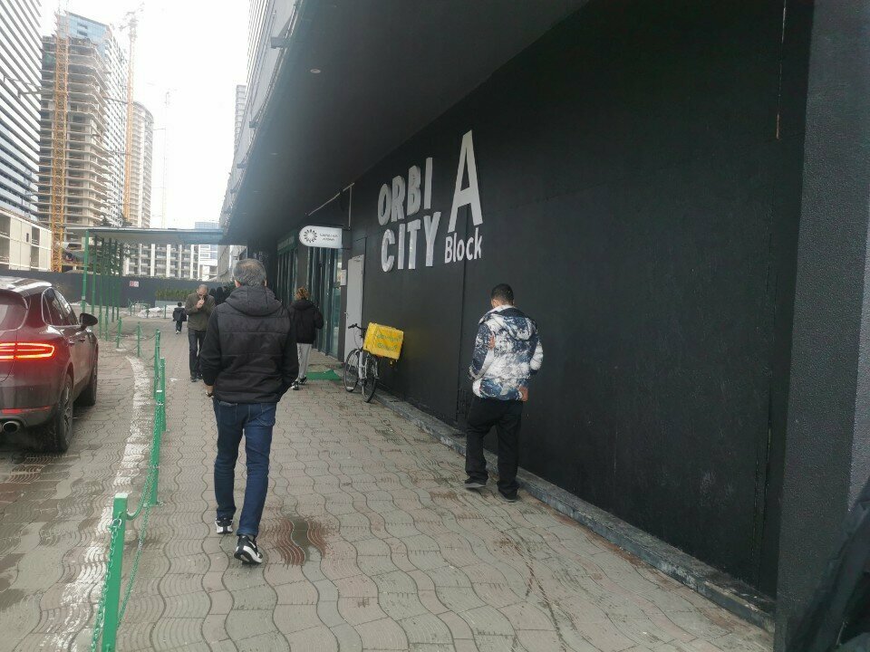 Tıp merkezleri ve klinikler Batumi Massage for All - Батумский массаж для всех, Batum, foto