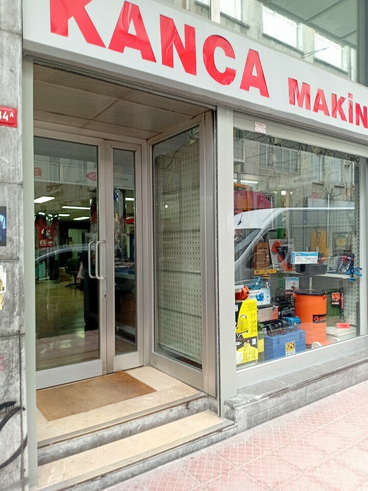 Endüstriyel alet üreticileri Kanca Makina El Aletleri Pazarlama ve Ticaret, İstanbul, foto
