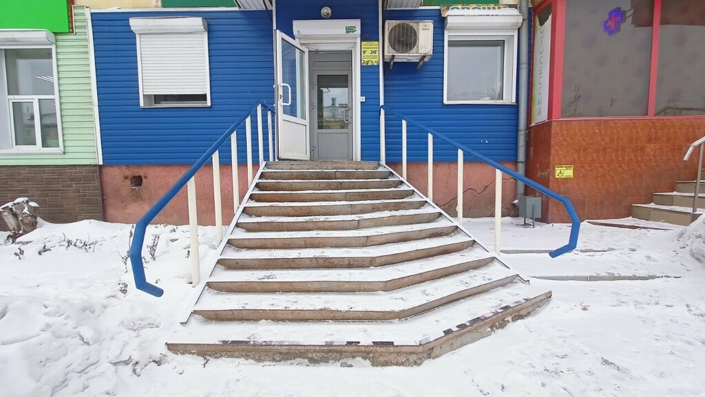 Market Александровский, Bratsk, foto