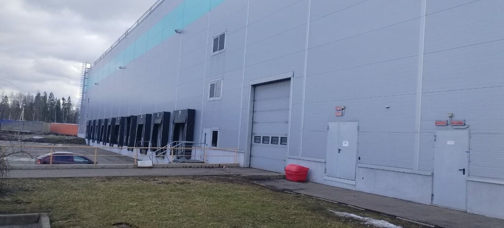 Depo hizmetleri Экспортбытхим, Moskova ve Moskovskaya oblastı, foto