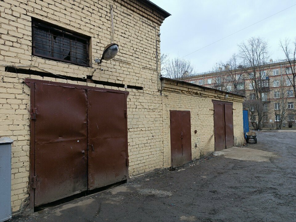 Otomobil servisi Вико, Saint‑Petersburg, foto