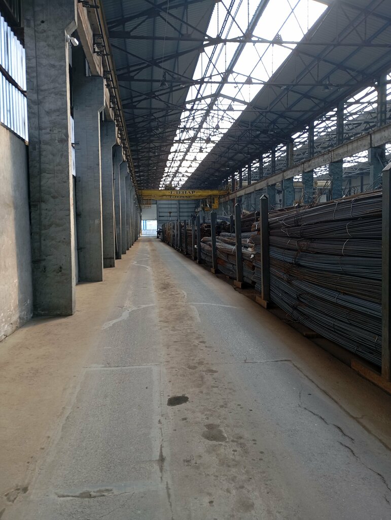 Hadde metal üretim ve satışı Torgovy dom Glenar, Kaliningradskaya oblastı, foto