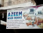 Azeem wood works (No:427, Gulrez Housing Scheme, Bostan Valley), ahşap endüstrisi  Rawalpindi'den
