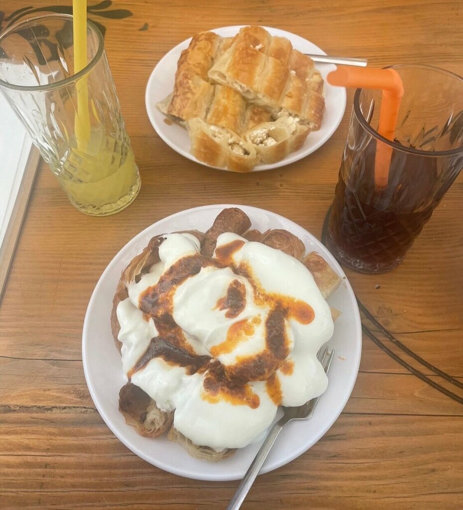Kafe Bosanska Pita Boşnak Böreği, Ayvalık, foto
