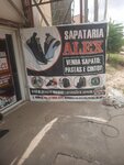 Sapataria Alex (Luanda Province, Municipality of Talatona, Cabolombo), ayakkabı mağazaları  Loanda'dan
