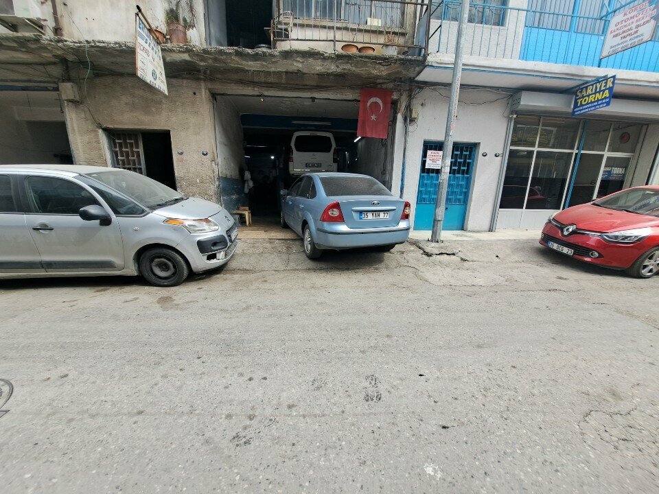 Otomobil servisi Ercan Oto Servis, İzmir, foto