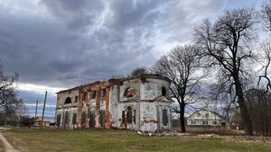 Церковь Рождества Иоанна Предтечи (Ryazan Region, Kasimovskiy munitsipalny okrug, selo Ivanchino), ortodoks kiliseleri  Riazanskaya oblastından