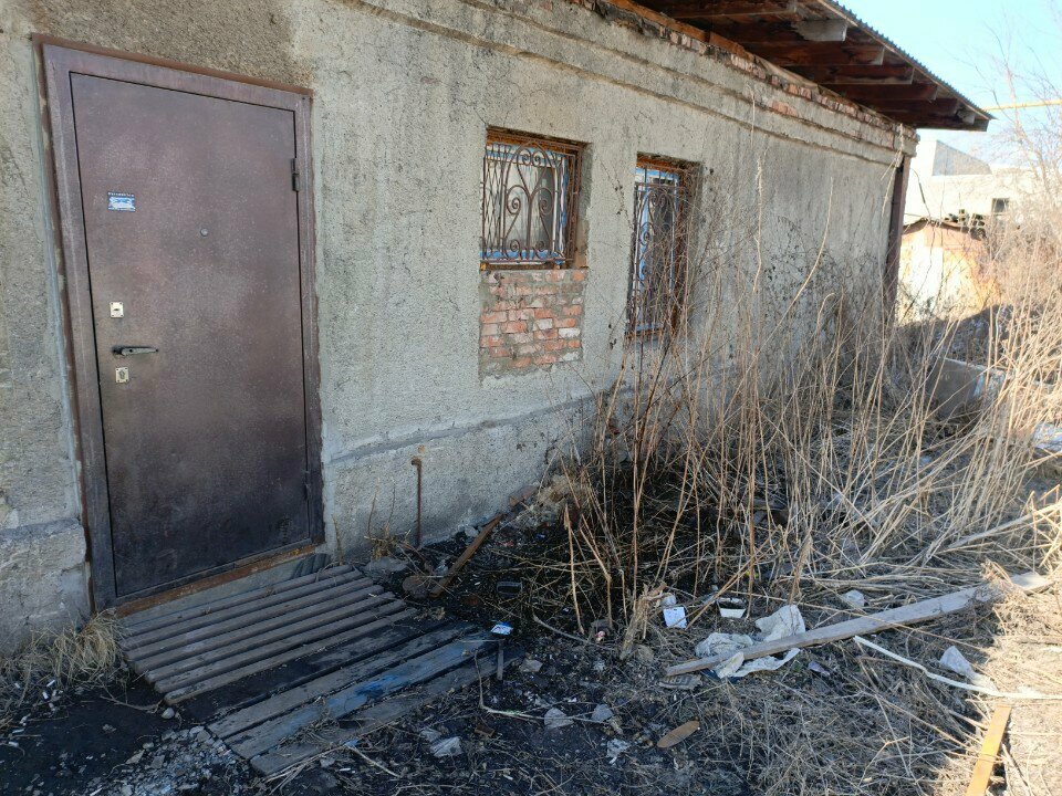 Torna işleri Центр обработки материалов, Kemerovo, foto