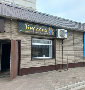 Берлога (ulitsa Zalyotova No:1), bira dükkanı  Serdobsk'tan