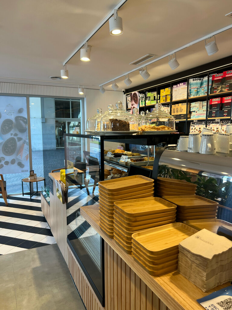 Kahve dükkanları Havanna, Buenos Aires, foto