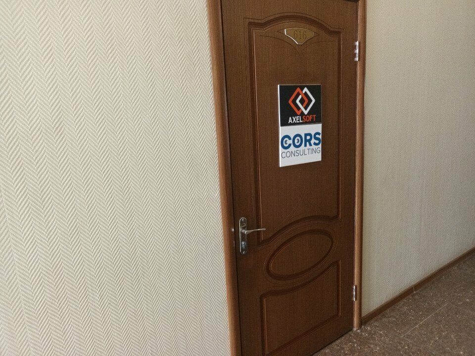 Danışmanlık hizmetleri AxelSoft, Cherepovets, foto