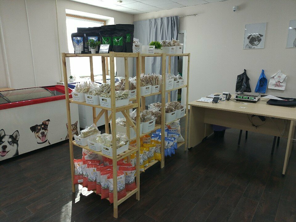Petshop Superfood Pet, Surgut, foto