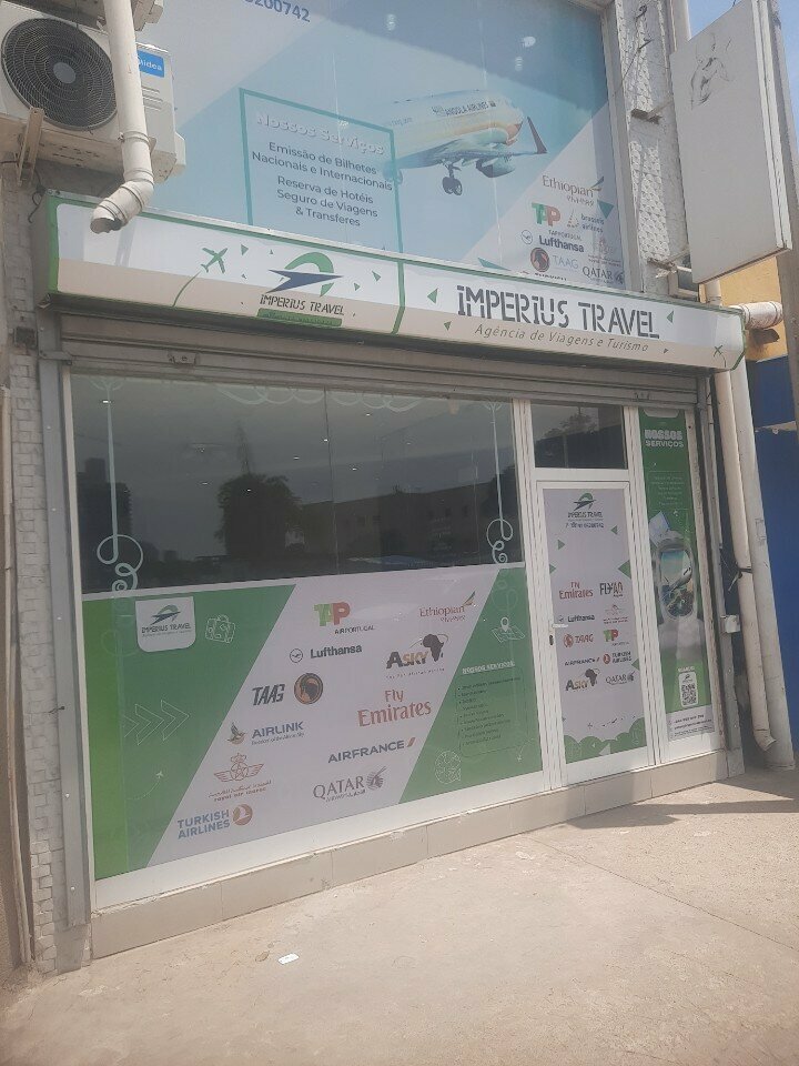 Seyahat acenteleri Império Travel, Loanda, foto