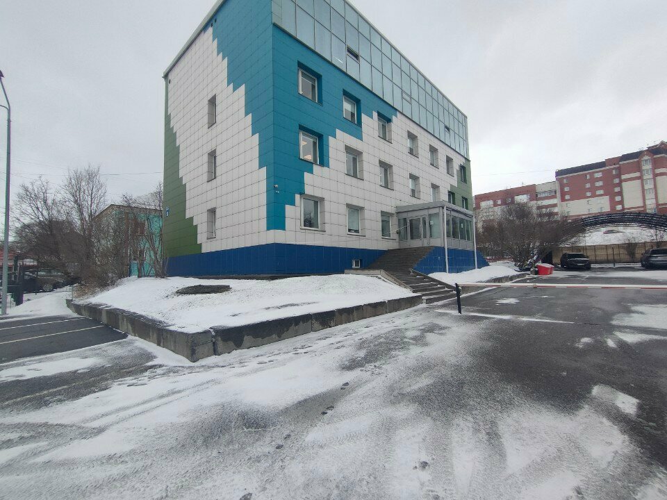 Petrol ürünleri üreticileri Gruppa kompany Kord, Murmansk, foto