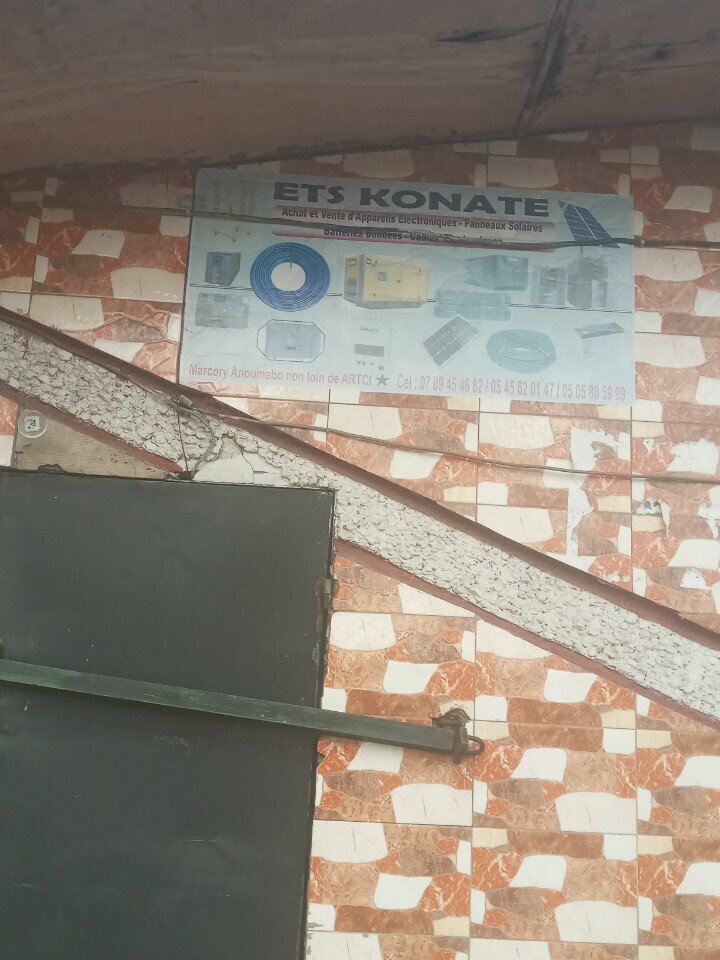 Kablo firmaları Ets Konate, Abican, foto