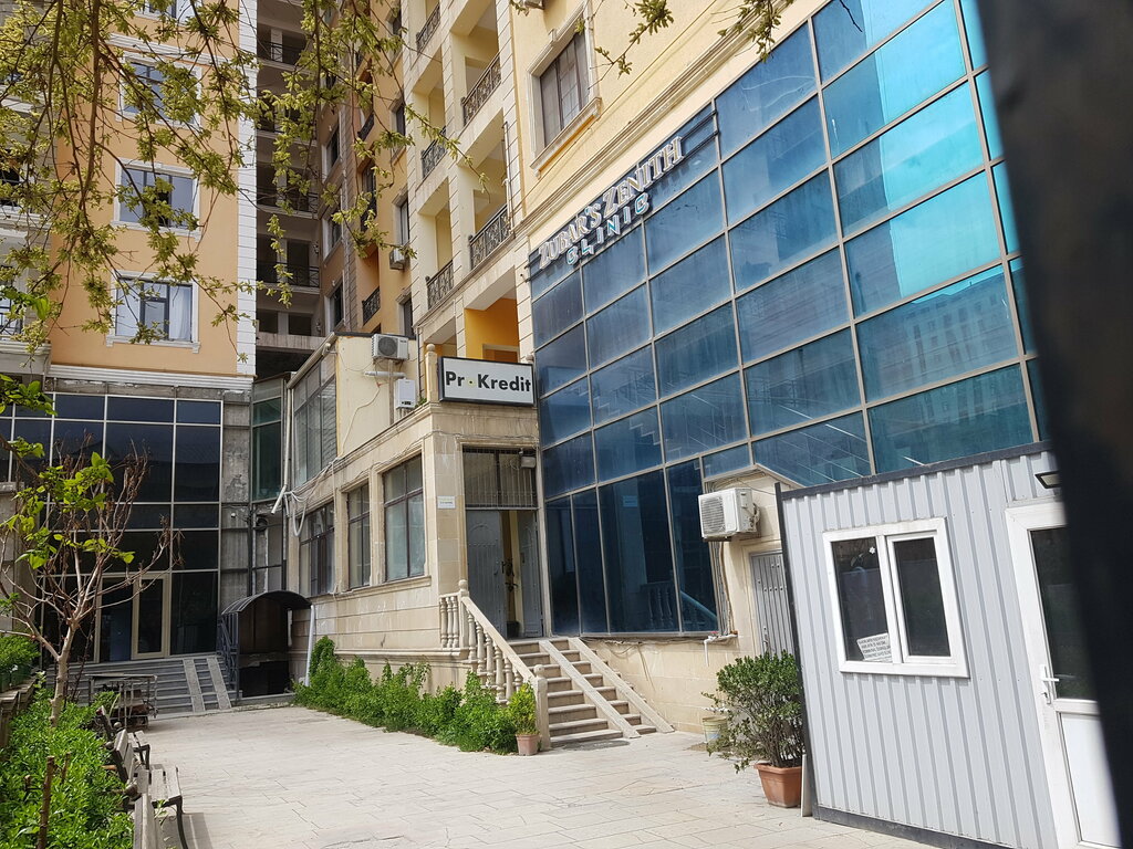 Kredi komisyoncuları ProKredit, Bakü, foto