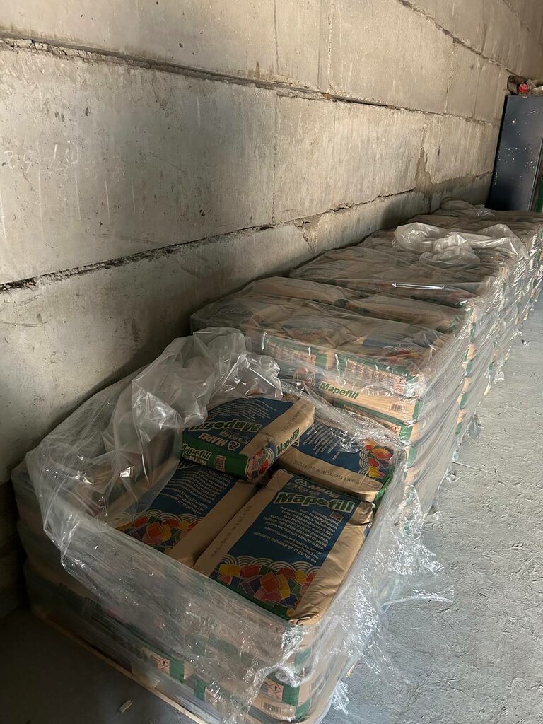 i̇nşaat karışımları KamTorgCentr, Naberejniye Çelny (Yar Çallı), foto