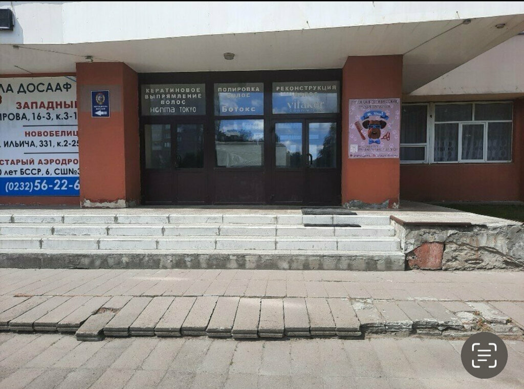 Evcil hayvan kuaförleri Mr. Khvost, Gomel, foto