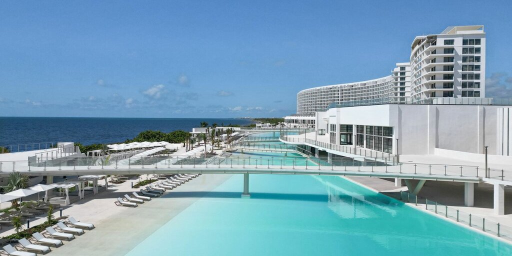 Otel Ava Resort Cancun, Cancun, foto