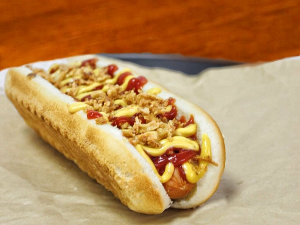 Kafe Хот-доги, Бургеры, Rostov‑na‑Donu, foto