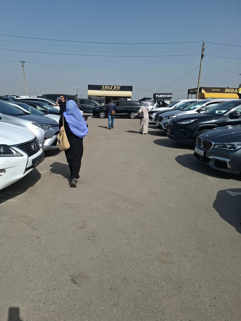 Otomobil satış galerileri Avtorynok Riom Avto, Çuy ili, foto