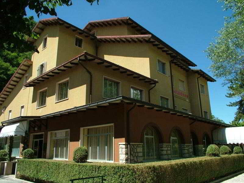 Otel Hotel Del Lago, Abruzzo, foto