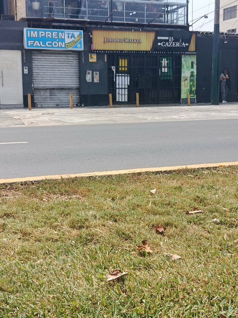 Bar Distribuidora La Cazería, Lima, foto