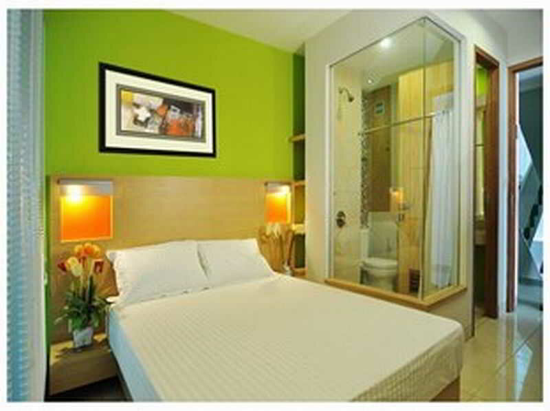 Otel LeGreen Suite Senayan, Cakarta, foto