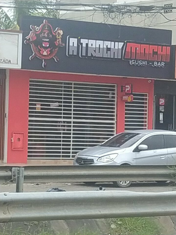 Suşi restoranı A Trochi Mochi, Santa‑Krus, foto