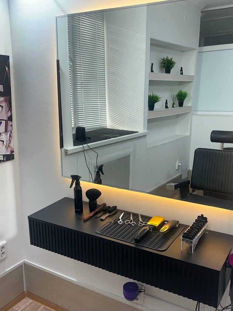 Berberler Барбер, Oktiabrski, foto