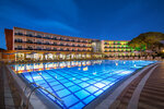 Grand Şahinler Gümüldür Resort (İzmir, Menderes, Sahil Cad., 25), otel  İzmir'den