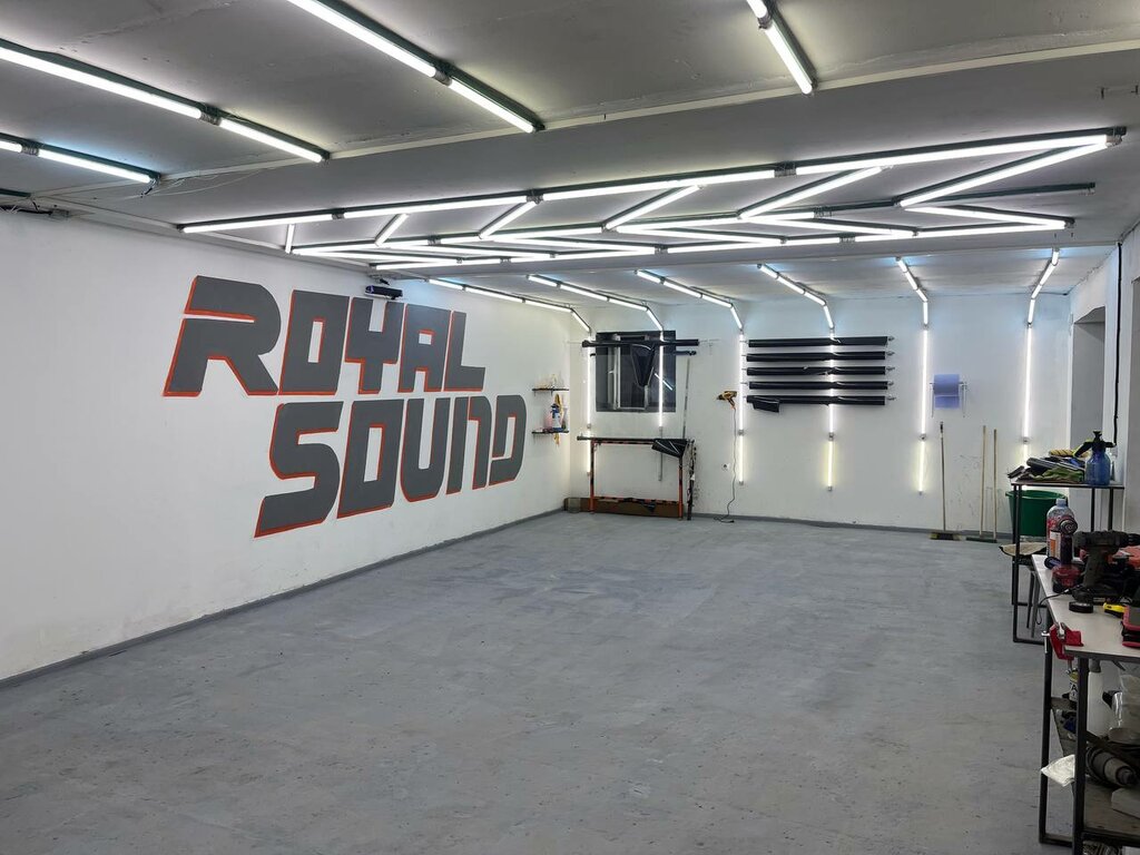 Detaylı oto bakımı Royal Sound, Voronej, foto