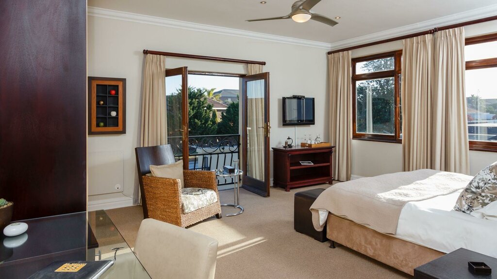 Otel Manor 38, Port Elizabeth, foto