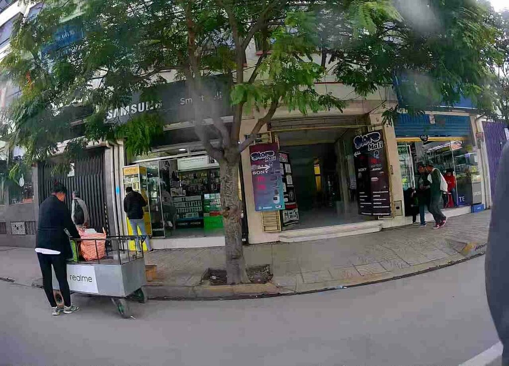 Elektronik eşya mağazaları Store Mali, Cochabamba, foto